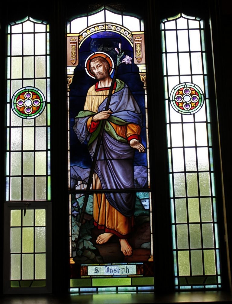 The Seven Sorrows and Seven Joys of St. Joseph