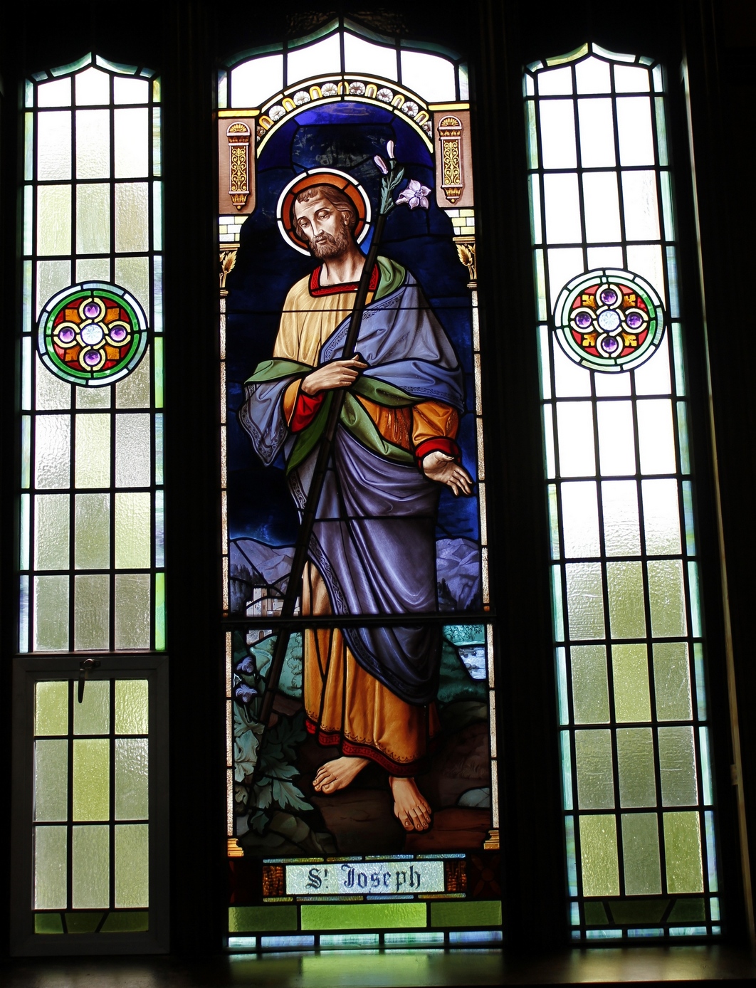 The Seven Sorrows and Seven Joys of St. Joseph